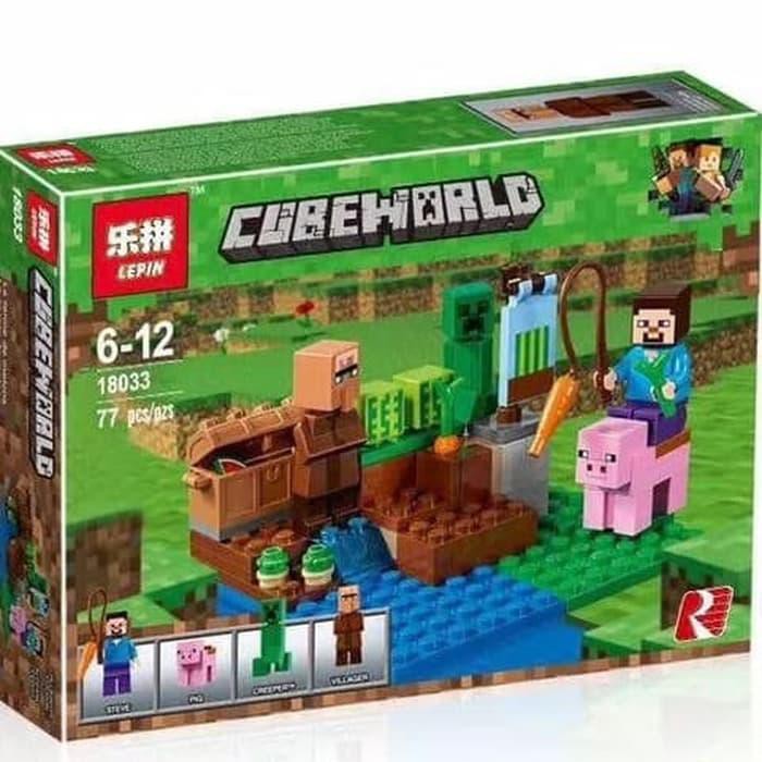 Harga Lego Bricks Farm Terbaru Okt 2025 | BigGo Indonesia