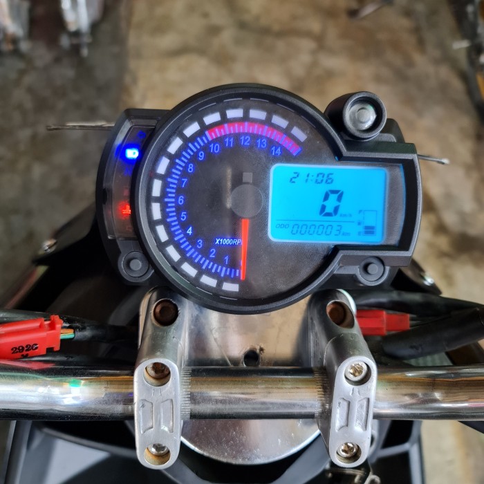 Jual speedometer replika koso rx2n | Shopee Indonesia