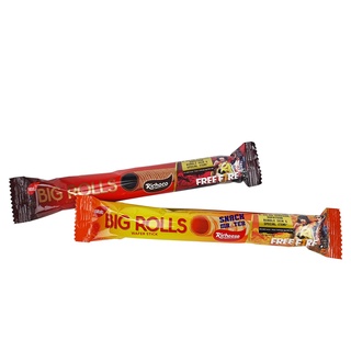 Jual Nabati Big Rolls Wafer Roll Cokelat - Netto 18 gr | Shopee Indonesia