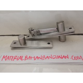 Jual Engsel Pivot Pintu Kayu Jendela Pivot Hinge Pasang Atas Bawah ...