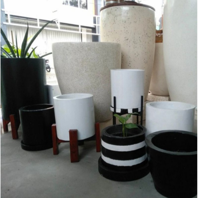 Jual Pot Semen berbagai macam bentuk dan ukuran | Shopee Indonesia