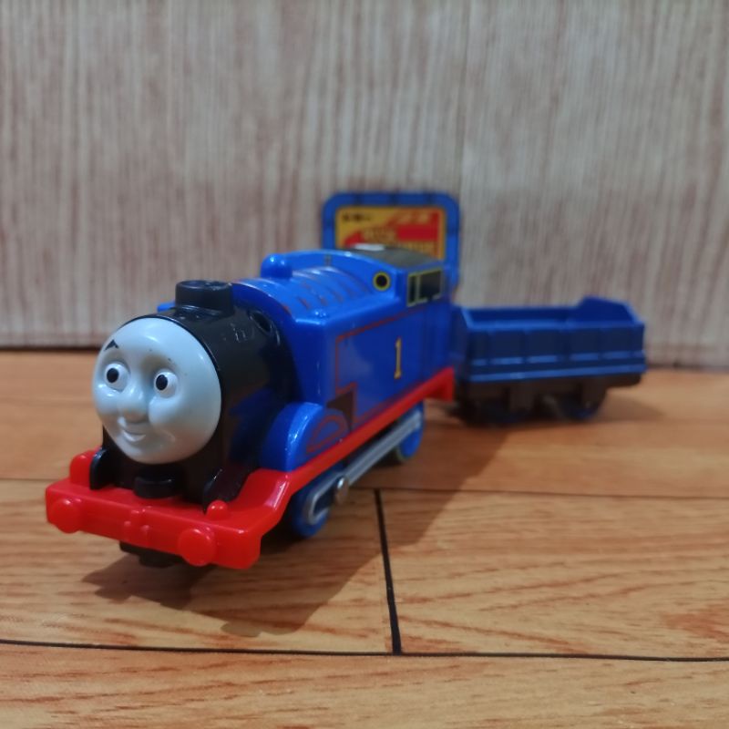 Jual Thomas & Friends TrackMaster Revolution - Real Steam Thomas ...