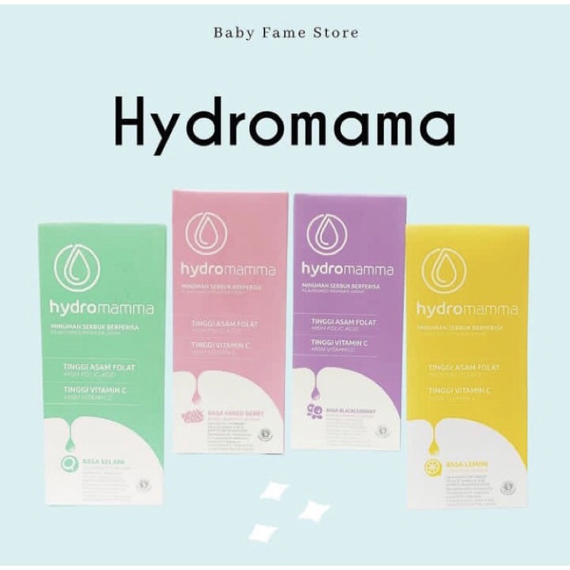 Harga Hydromama Terbaru September 2022 |BigGo Indonesia