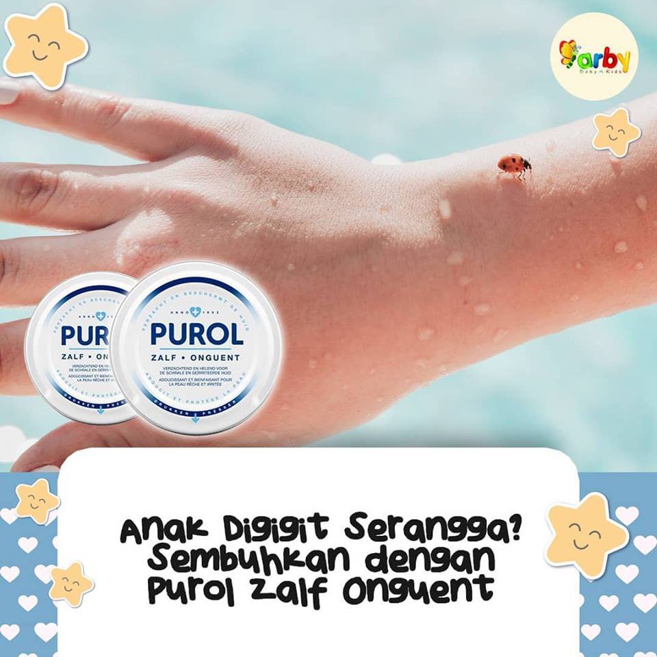 Jual Salep Serbaguna Purol Zalf Onguent 50ml Original | Shopee Indonesia