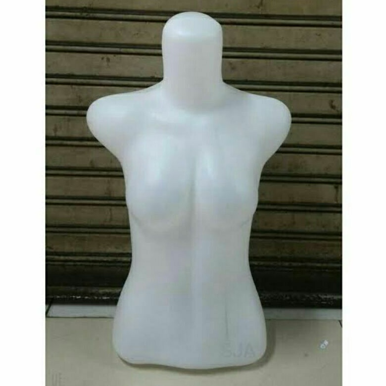 Jual Patung Badan Cewek / Manekin Setengah Badan / Patung Manekin ...