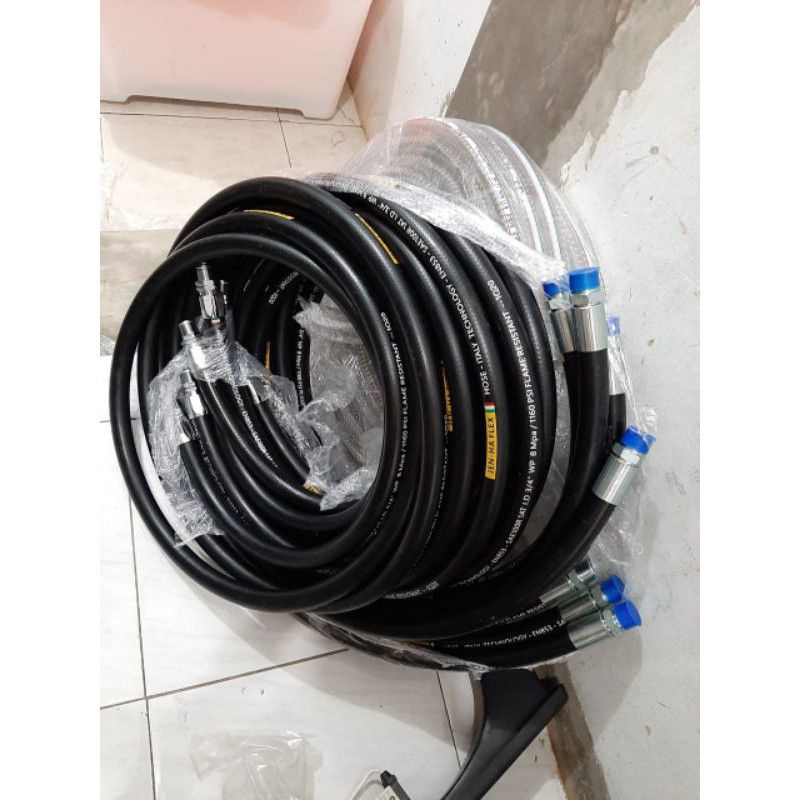 Jual Selang Swivel SPBU Selang Swivel Pom Mini Pertamini Panjang 4 ...