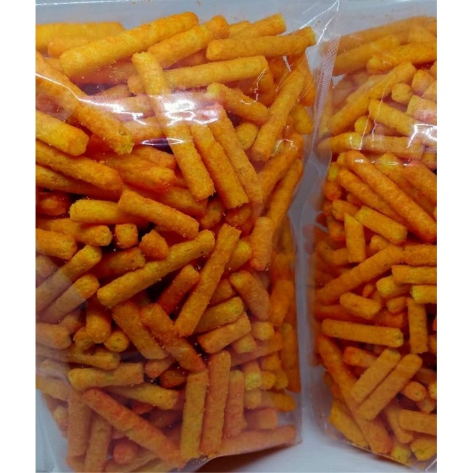 Jual Stik balado cemilan murah camilan pedas gurih 250gr | Shopee Indonesia