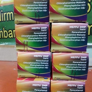 Jual Meffu DMP | Shopee Indonesia