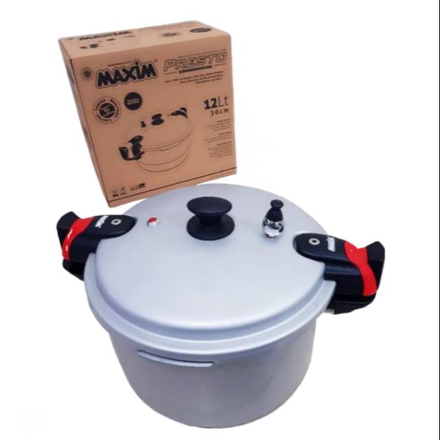 Jual PANCI PRESTO MAXIM 12 LITER | Shopee Indonesia