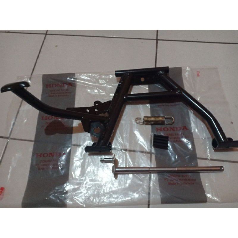 Jual Paket Standar Tengah Jagang Dua Beat Karbu injeksi Vario 125 150 set as per karet ORIginal ...