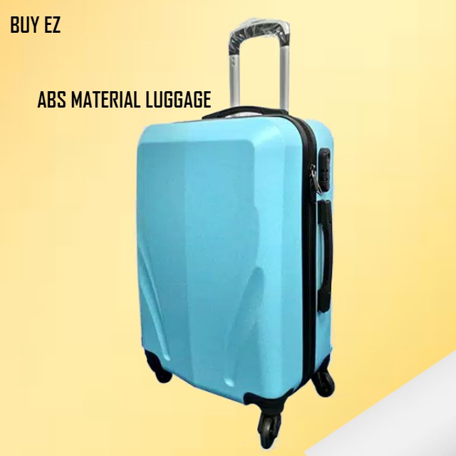 Jual Koper 22 inch ukuran bagasi tipe 025 Wings bahan ABS Hardcase ...