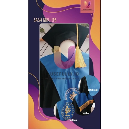 Jual [PreOrder 4] Paket 3 Toga IPB (Baca Deskripsi Produk) | Shopee ...