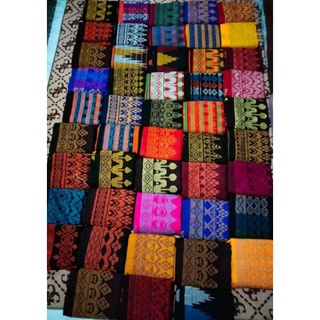 Jual Sarung tenun bima / Tembe salungka mbojo / Tembe nggoli / oleh ...