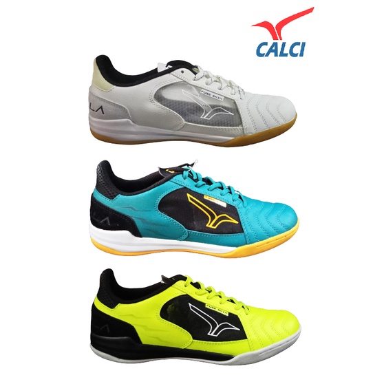 Jual Sepatu Futsal Calci Bomsala Beyonder Original | Shopee Indonesia