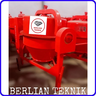 Jual Beton Molen Concrete Mixer Semen Hercules 425 Liter / 50KG | Shopee Indonesia