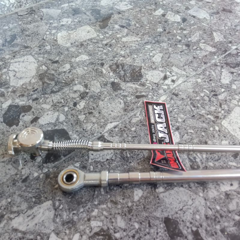 Jual STICK REM SET STANDHUB TAHANAN REM STENLIS | Shopee Indonesia