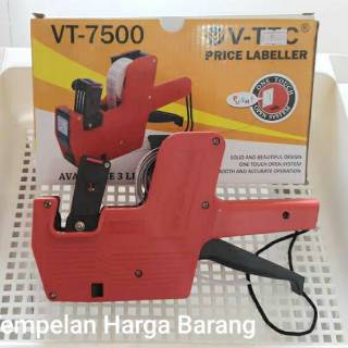 Jual ALAT LABEL PRICE / TEMPELAN HARGA BARANG Indonesia|Shopee Indonesia