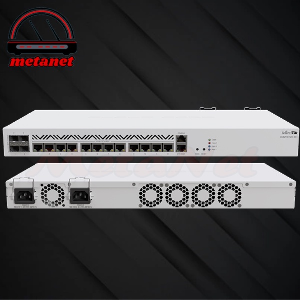 Jual Mikrotik CCR2116-12G-4S+ |CCR2116-12G-4S+|CCR2116 12G 4S Plus ...