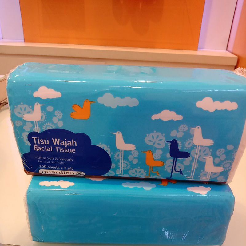 Jual Tissue Guardian 200sheet | Shopee Indonesia