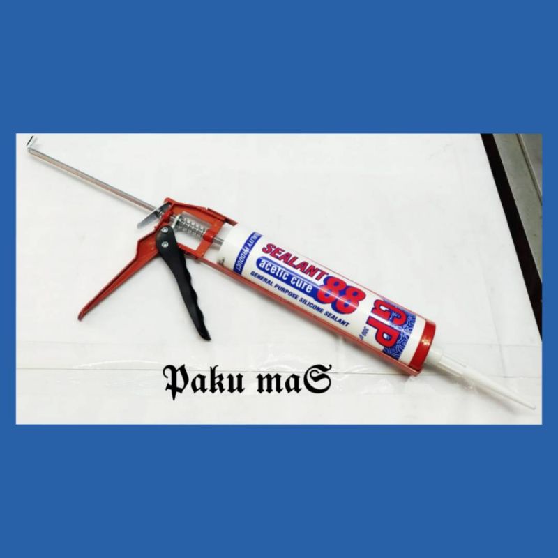 Jual alat lem tembak lem kaca botol model tulang | Shopee Indonesia