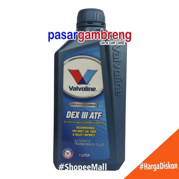 Harga Valvoline ATF DEX Terbaru Oktober 2022 |BigGo Indonesia
