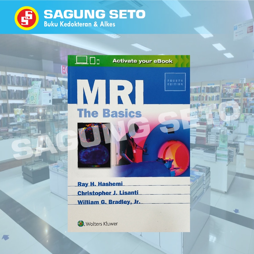 Jual MRI THE BASICS 4ED / RADIOLOGI | Shopee Indonesia