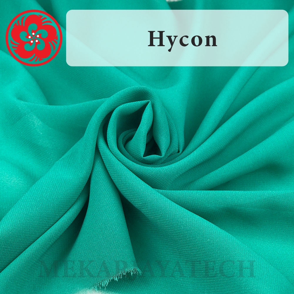Jual Kain Hycon / Kain Chiffon Korea / kain Sifon Korea Bahan Kerudung ... Jual Kain Hycon / Kain Chiffon Korea / kain Sifon Korea Bahan Kerudung ...