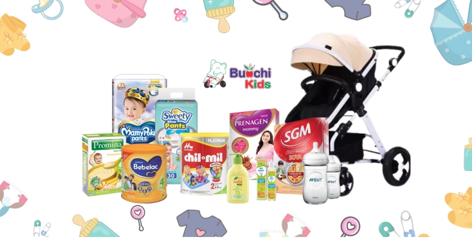 Produk buchikidsonline | Shopee Indonesia