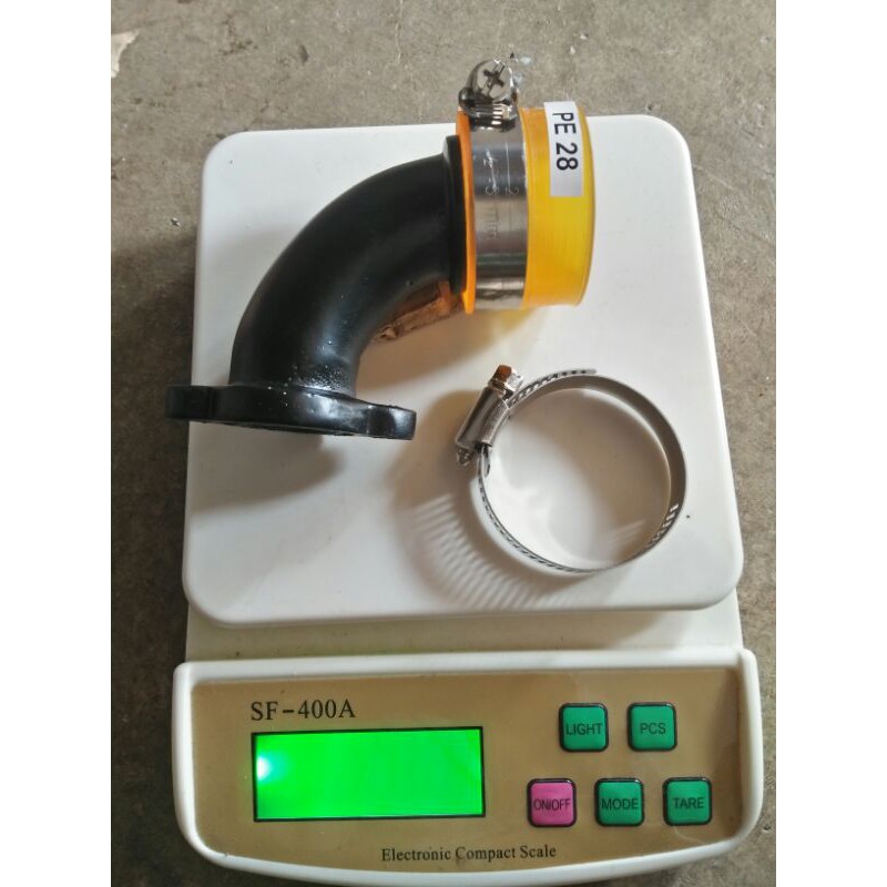 Jual manopol pe 28/manipol bebek pe 28 set klem | Shopee Indonesia