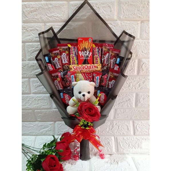 Jual (READY STOCK) BARANG BISA DIKIRIM HARI YANG SAMA - Bucket Snack ...