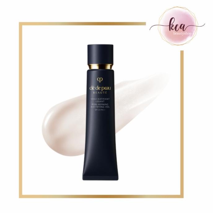 Jual CLE DE PEAU PORE REFINING MATTIFYING VEIL SPF25 [PRIMER OILYSKIN] 37ML | Shopee Indonesia
