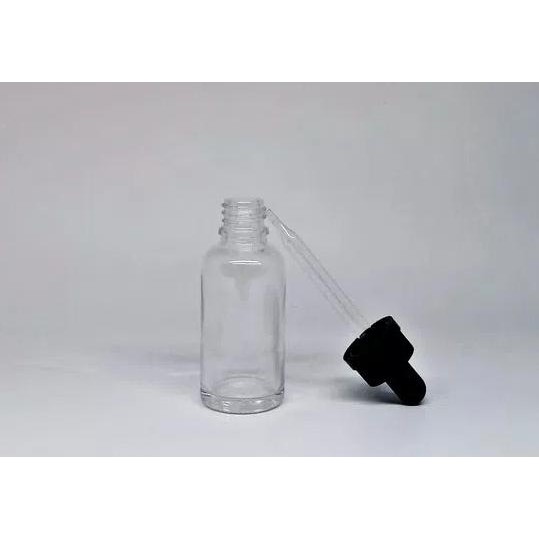 Jual Botol Liquid Kaca 30Ml | Shopee Indonesia