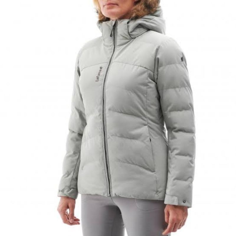 Jual Lafuma Jaket Hudson Loft Grey | Shopee Indonesia