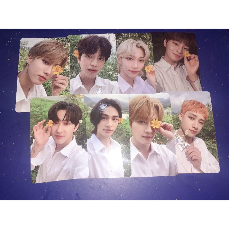 Jual official photocard straykids skz limited noeasy | Shopee Indonesia
