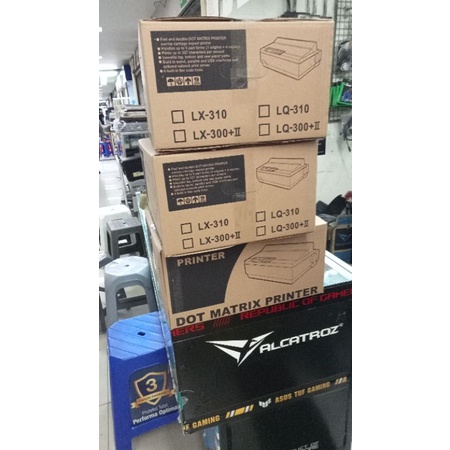 Jual printer Epson dot metrik Epson lx310 | Shopee Indonesia