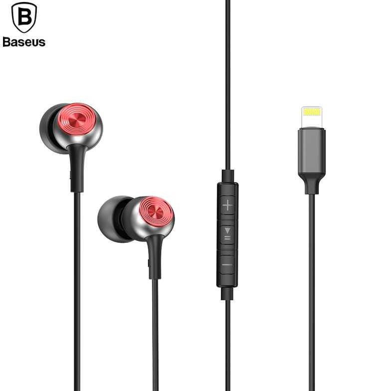 Harga Baseus Earphone Lightning Terbaru Jun 2026 | BigGo Indonesia