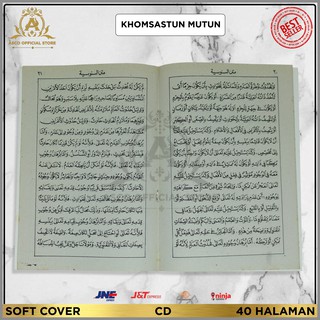 Jual Kitab KHOMSATUN MUTUN | Shopee Indonesia