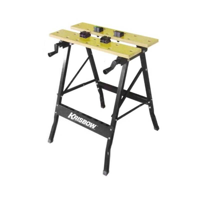 Jual Krisbow Workbench Meja Kerja Portable | Shopee Indonesia