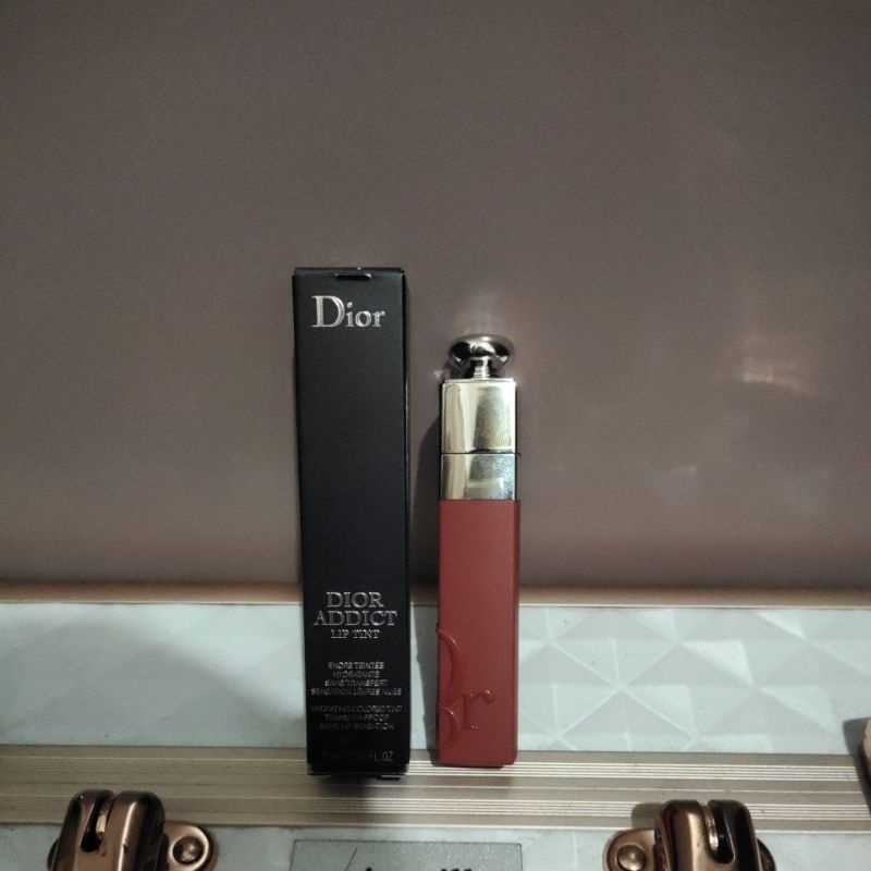 Jual Dior Addict Lip Tint new Formula | Shopee Indonesia