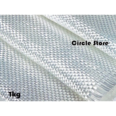 Jual Fiberglass Woven Roving Matt / Serat Fiber Kaca / Glass Mat Import ...