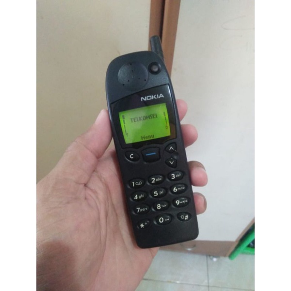 Jual Nokia 5110 (warna red army) | Shopee Indonesia