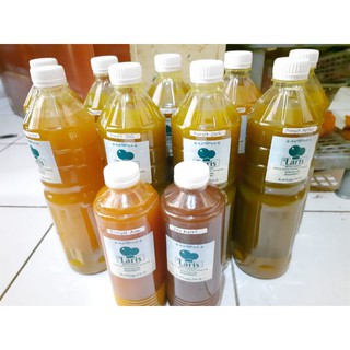 Jual Jamu Botol Kunyit Asem, Beras Kencur, Jahe 500ml | Shopee Indonesia