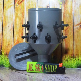 Jual Manifold Hidroponik Output 15 Nipple 7 mm Input 1/2" Alat ...