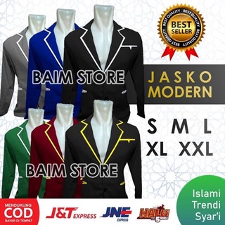 Jual Almamater Sekolah Almet Organisasi Lis Merah Hitam Hijau Biru ...