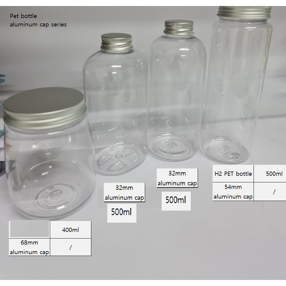 Jual Botol Plastik (GROSIR) (200 PC) | Shopee Indonesia