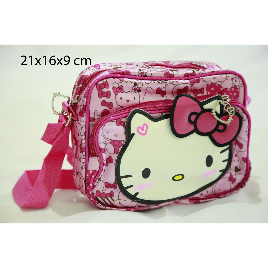 Jual Hello Kitty Sling Bag | Shopee Indonesia