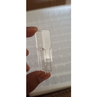 Jual Kuvet mika Cuvet plastik Disposable micro cuvette 1.5 ml Cuvet ...