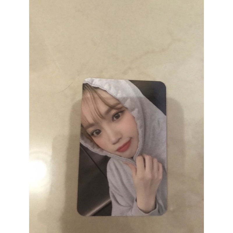 Jual PHOTOCARD OFFICIAL IZ*ONE ONEIRIC DIARY 3D VER | Shopee Indonesia