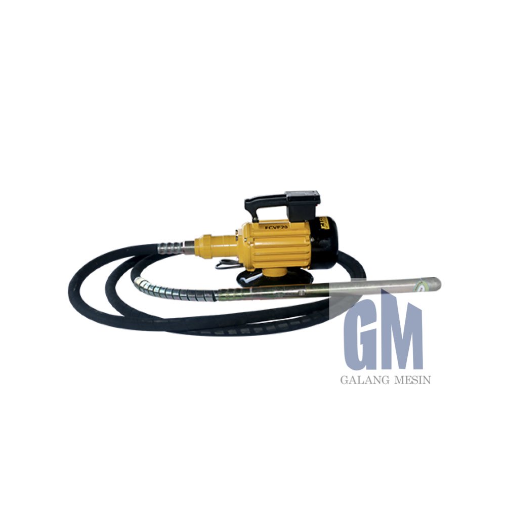 Jual FIRMAN Mesin Pemadat Cor Beton Listrik Electric Vibrator FCVE20 ...