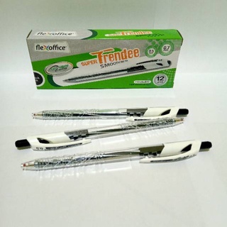 Jual Pulpen Mekanik Flexoffice Super Trendee 0.5 | Shopee Indonesia